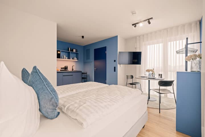 Studio Mit Balkon - Friedrichshafen