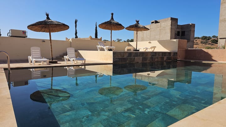 Escapade Ensoleillée Et Confort - Taghazout