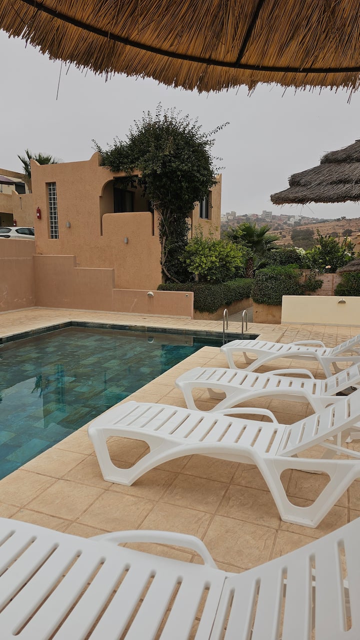 Escapade Ensoleillée Et Confort - Taghazout