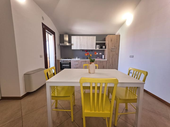 Appartamento La Conchiglia - Oristano