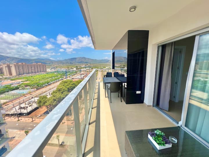 Ciudad Jardin I, Prime Servhouse - Torreblanca