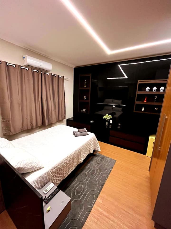 Studio 2 Aconchegante E Confortável Perto De Tudo! - Sorocaba