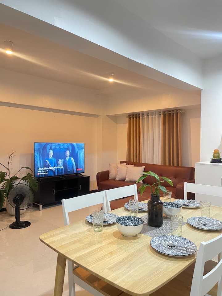 Mactan Airport Condo - Lapu-Lapu City