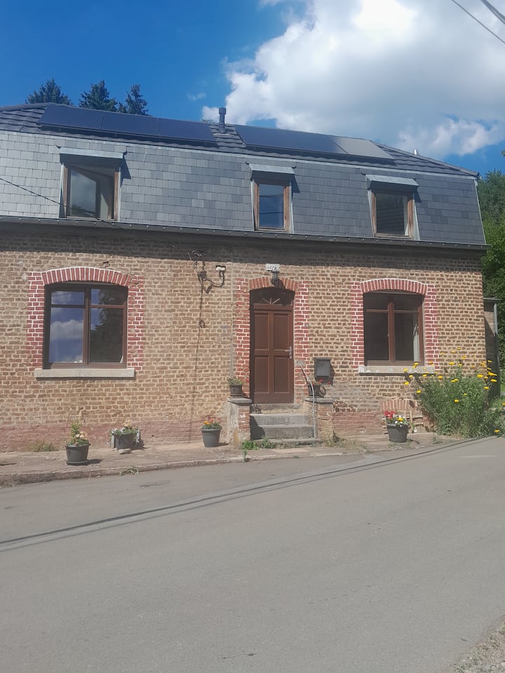 Gite De L' Orpailleur - Aywaille