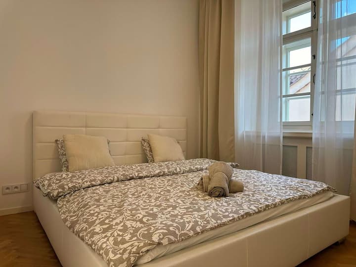 Awesome Apartment Charles Bridge - Prague