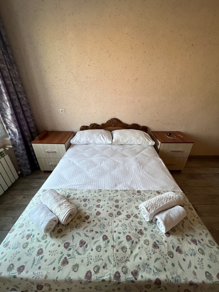 Sea View Flat (10 Min To Old City And Boulevard) - Baku