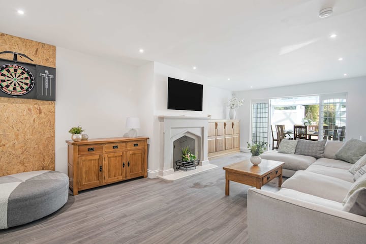 The Roost Group - Brands Hatch Hot Tub 6 Bed Home - セブノークス