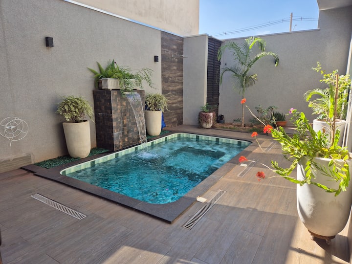 Casa Aconchegante. - Barretos