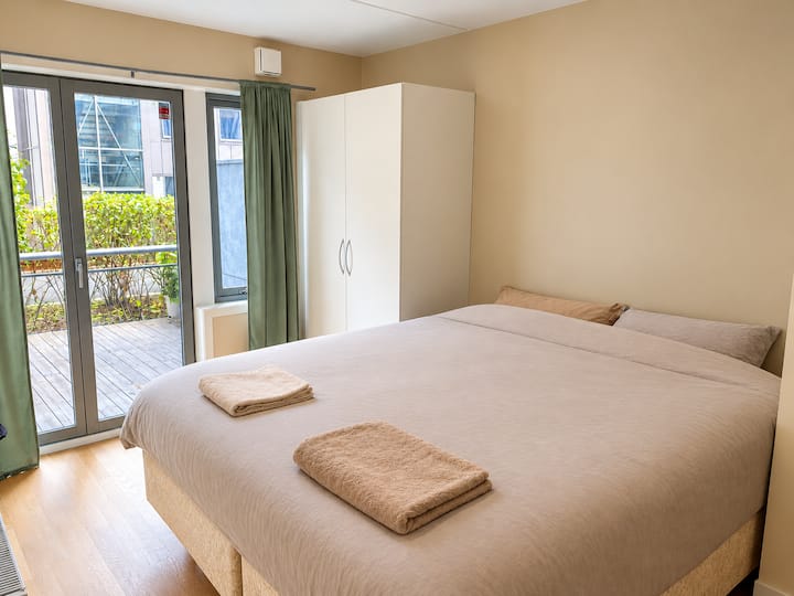 Logement De 2&nbsp;Chambres à Oslo + Terrasse Privée | Grünerløkka - Oslo