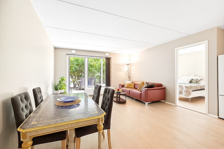 2br Luxury Apt | City Center - Oslo