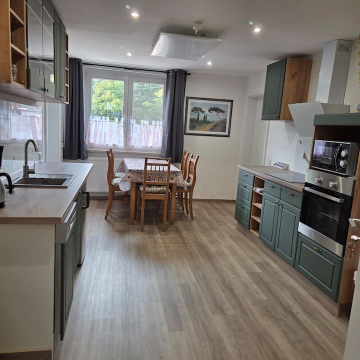 Wohnung Friedrich - Bad Blankenburg