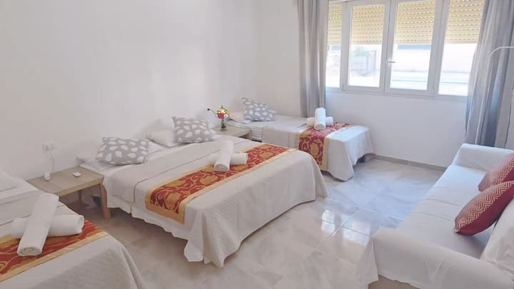 威尼斯完整家庭套房 出租Venice Family Suite - Mestre