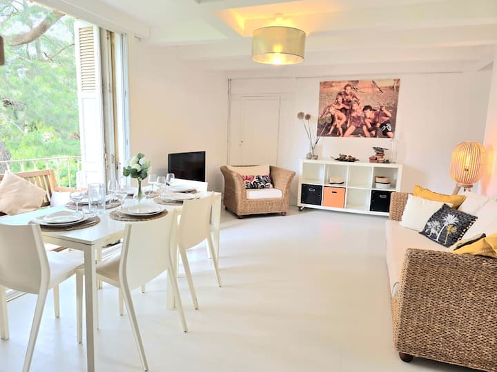 Appartement Cosy à Porquerolles - Porquerolles