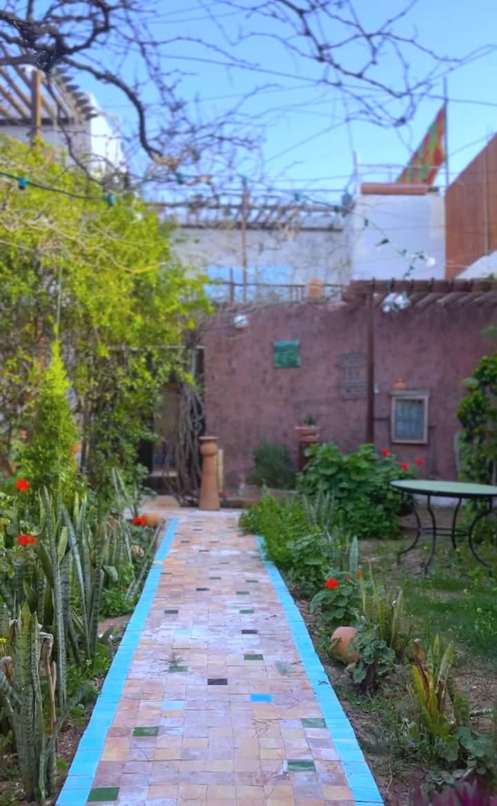 Y|h In Heart Of The Argan Forest & Near The Sea - Agadir