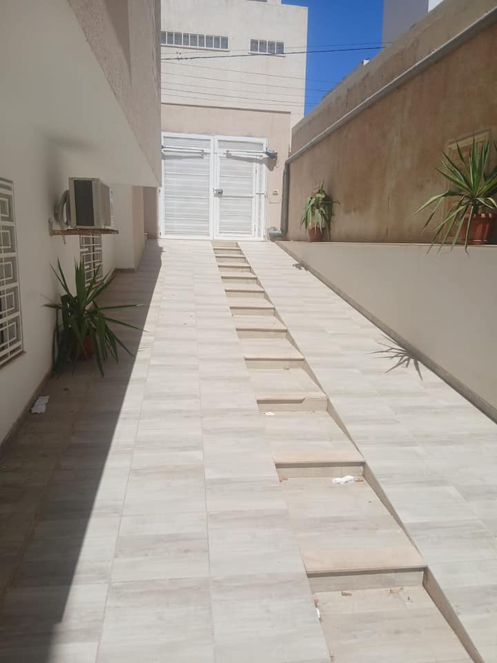 Summer Appartment In Nabeul - Nabeul