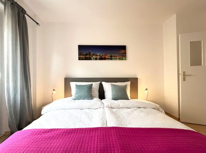 Neu | Innenstadt | Zentrale Lage - Augsbourg