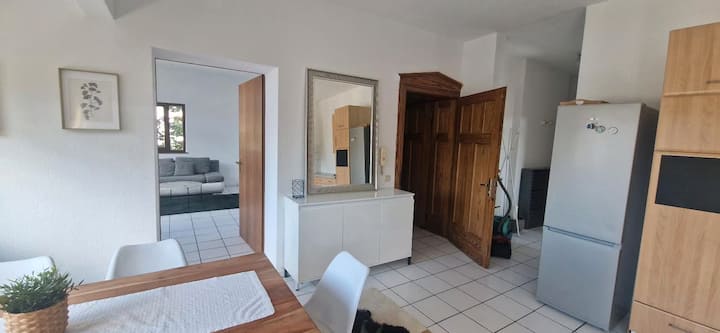 3 Zimmerwohnung Nähe Ice Bahnhof - Montabaur