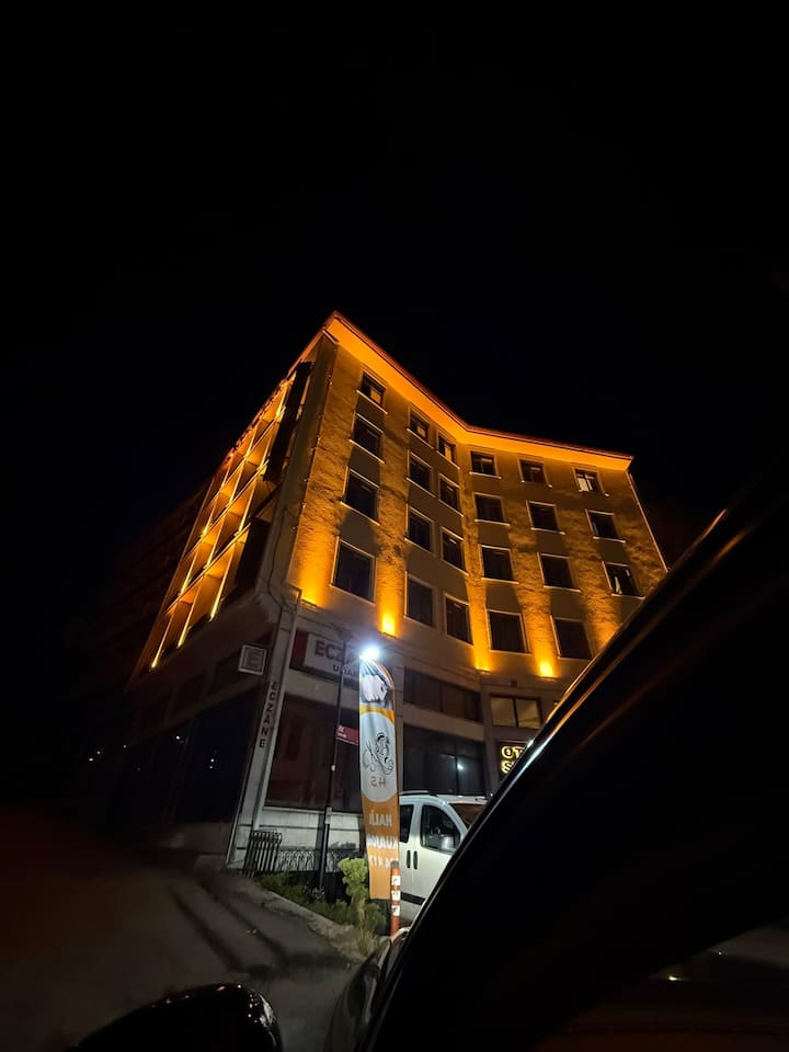 Ankara Merkezde Butik Otel - Ankara