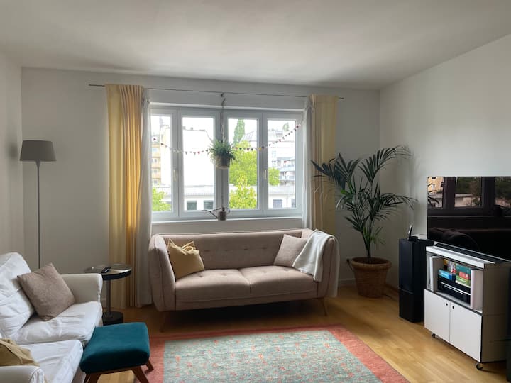 Apartment In Central Location For Up To 3 People - Munich