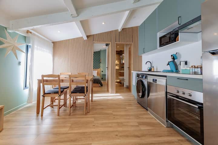 F2 Rénové Cannes Centre/plages - Cannes