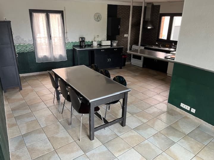 Maison De Ville - Cholet