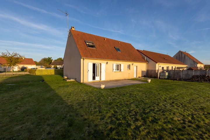 Gîte De La Route Du Blé - Bonneval