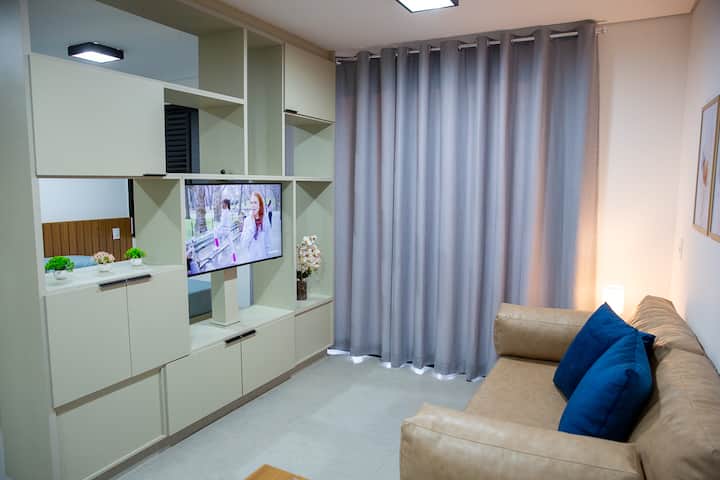 Studios Interlagos 102 - Araguari