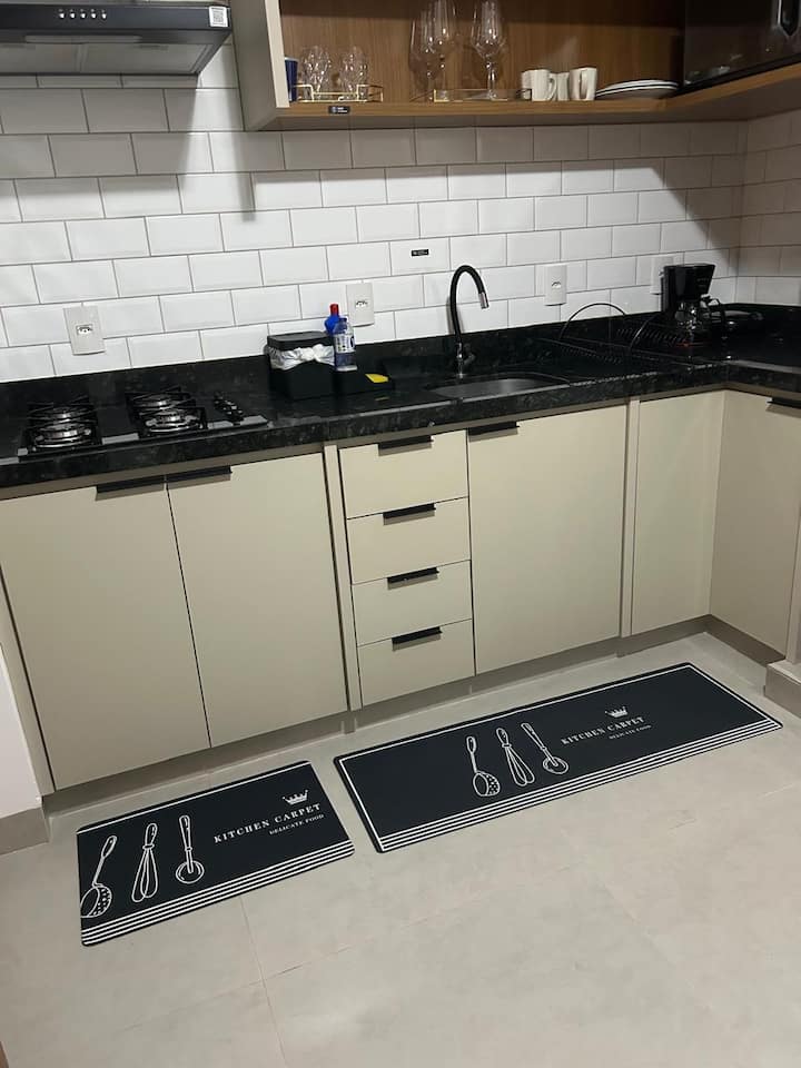 Studios Interlagos 103 - Araguari