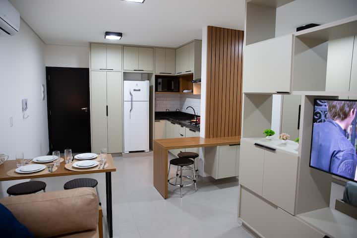 Studios Interlagos 103 - Araguari