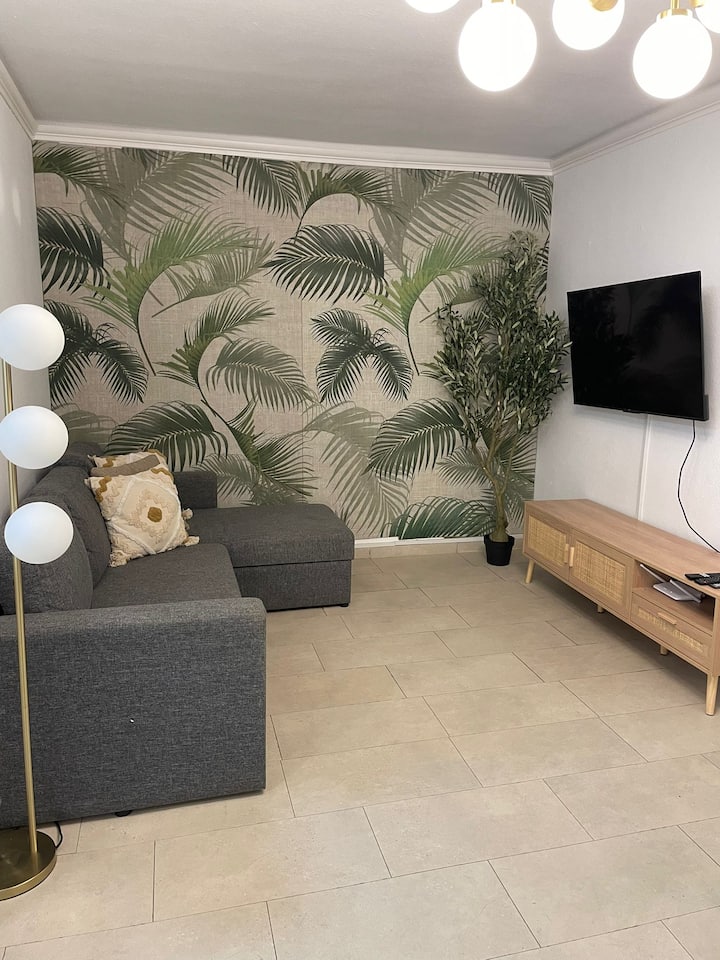 Face à La Mer A/c 2 Min Du Bus Et Des Supermarchés - Torrox