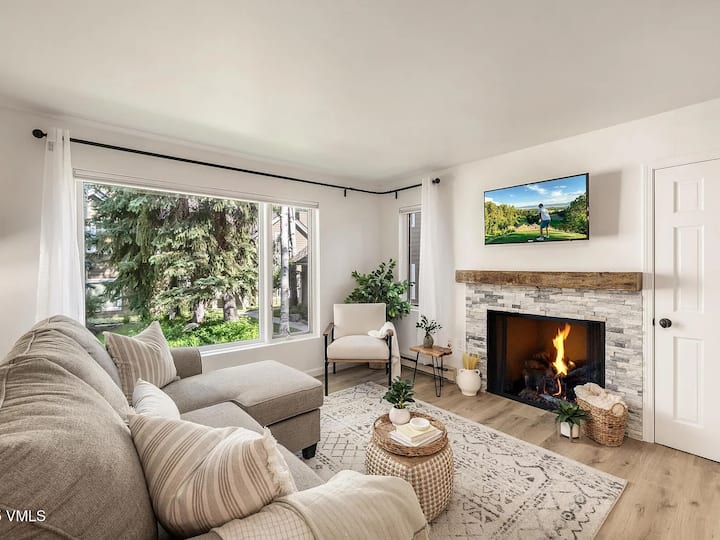 Family-friendly 3br Ski Condo Near Vail & Bc - Edwards, CO