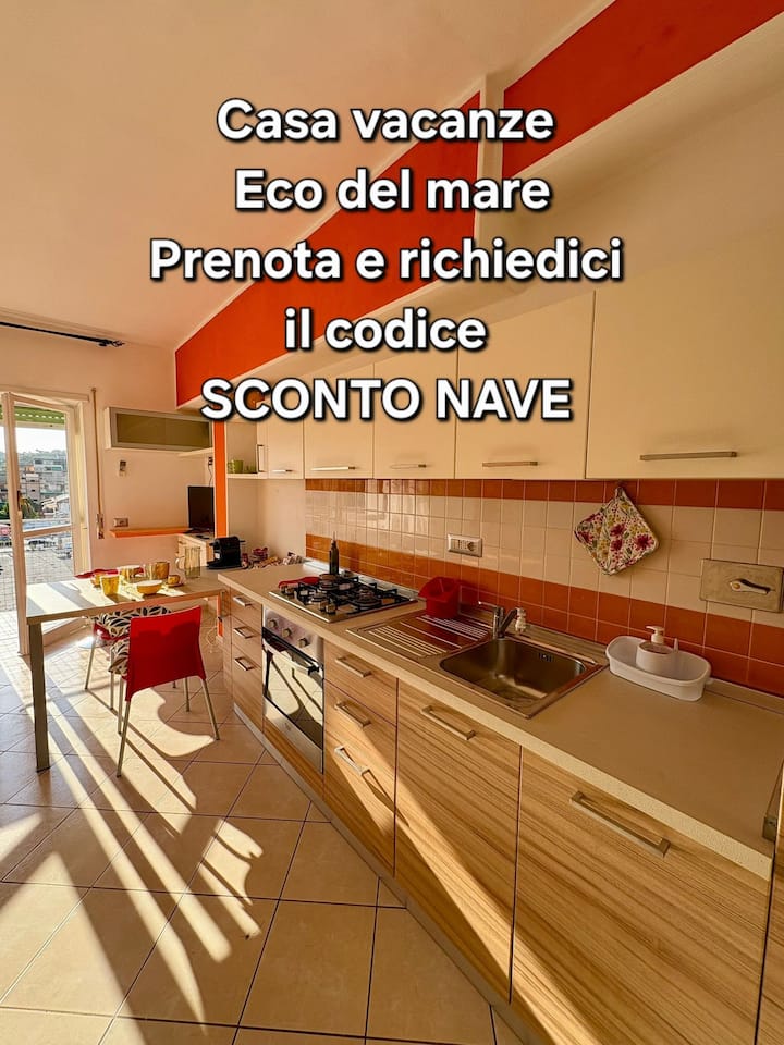 Casa Vacanze "Eco Del Mare" - Portoferraio