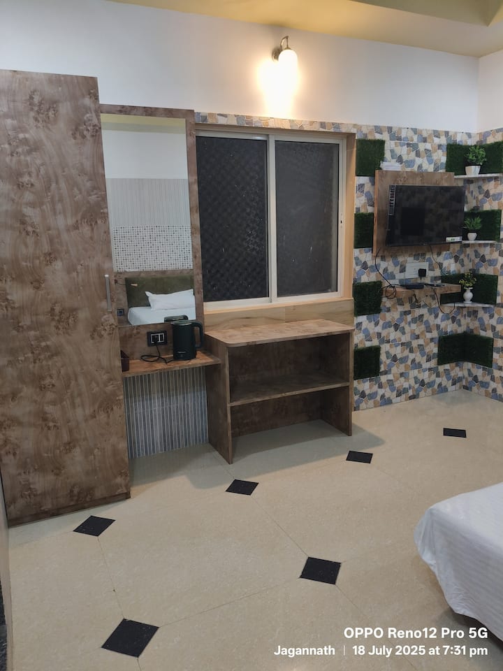Prasadam Holiday Home - 普里