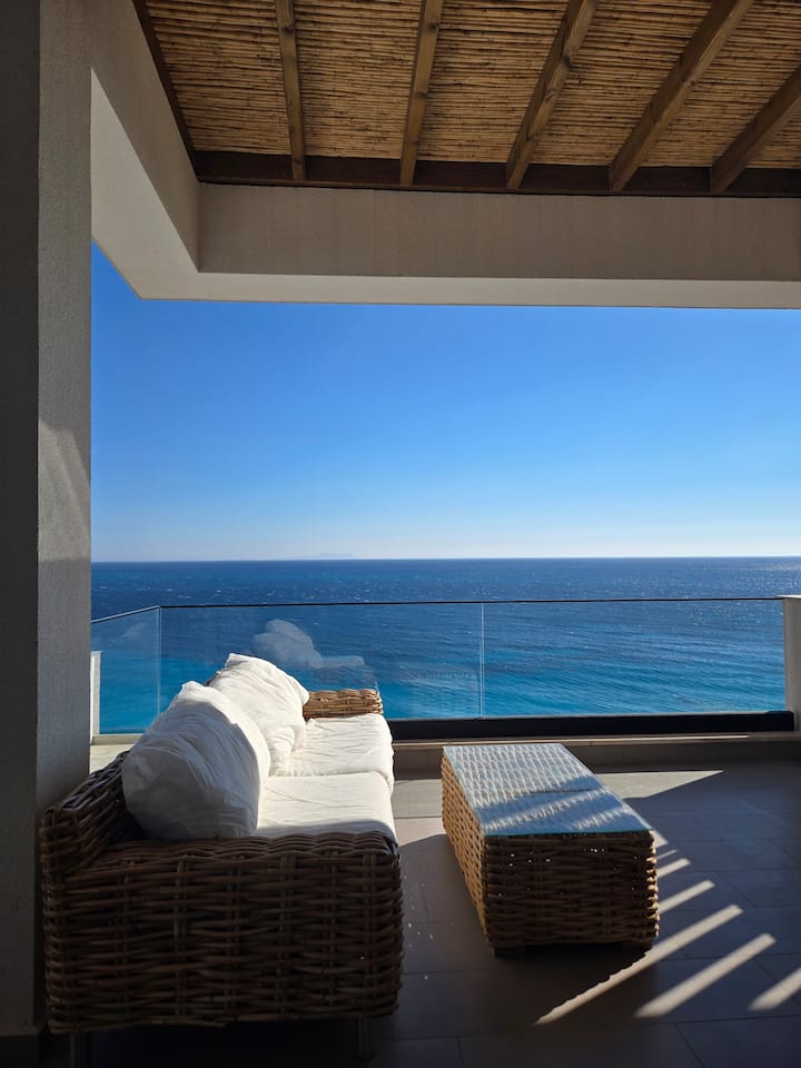 Vila 8, Thymus Resort - Dhërmi