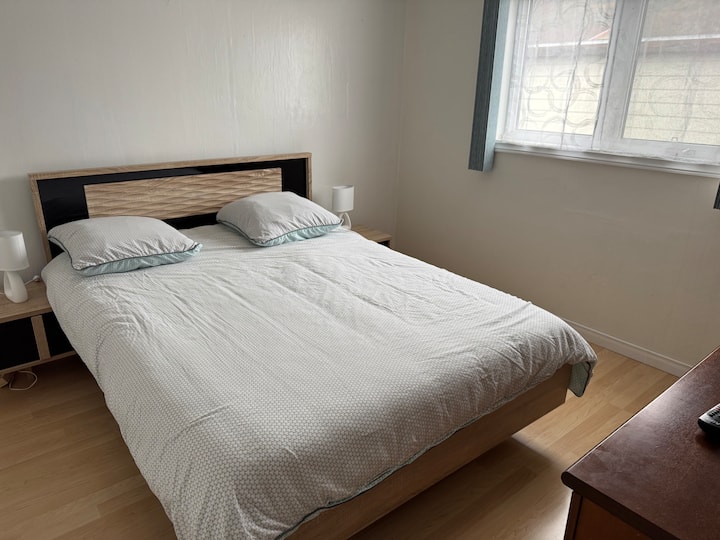 Chez Jean-marc Chambre 2 - Saint-Pierre-et-Miquelon