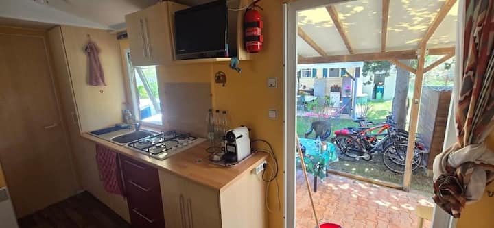 Location 4/6 Personnes - Agde