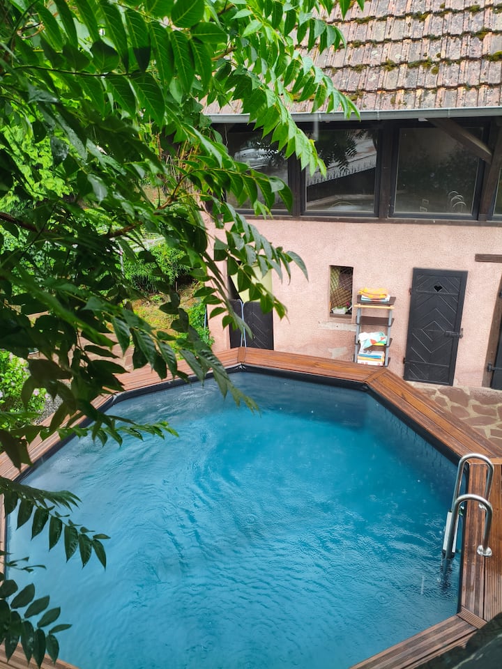 Nouveau*charmant Cocon Lumineux 50m² - Cernay