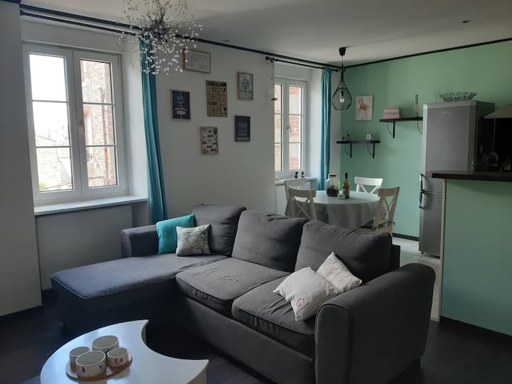 Appartement Au Cœur De Dinan - Dinan