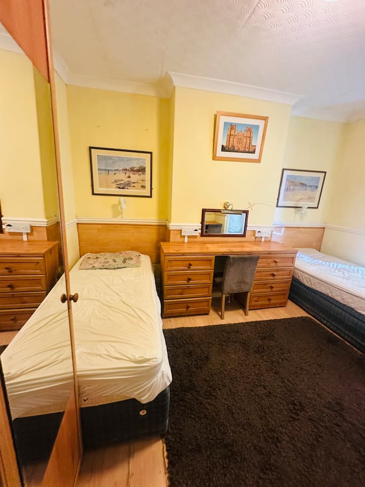 Your Home By The Sea - Brean