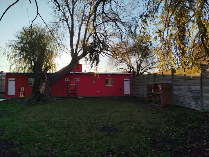 Complejo Parenzo Ii Cabaña 2 - Mar del Plata