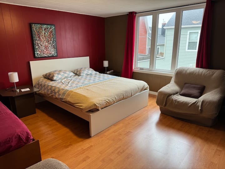 Chez Jean-marc Chambre 3 - Saint-Pierre-et-Miquelon