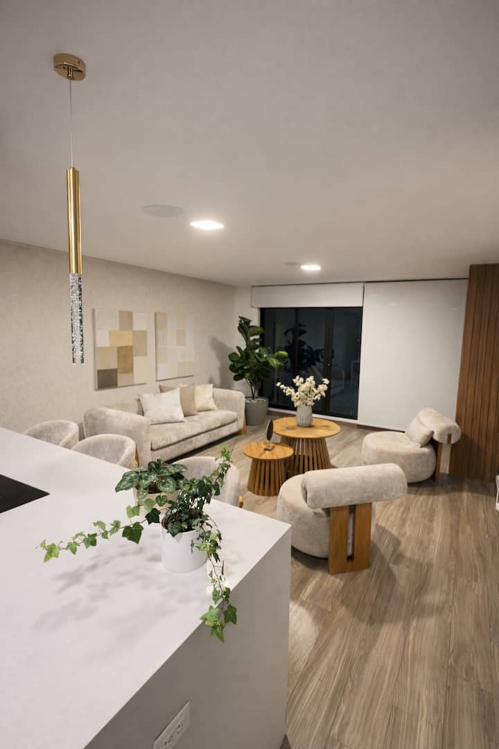 Bellavista 2 Hab Moderno | Wifi 850 Mbps+ Parking - Quito
