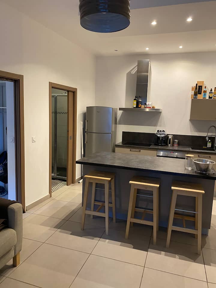 Appartement Centre-ville - Bastia