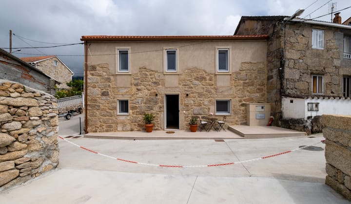 Casa Lola Playa De Carnota - Carnota