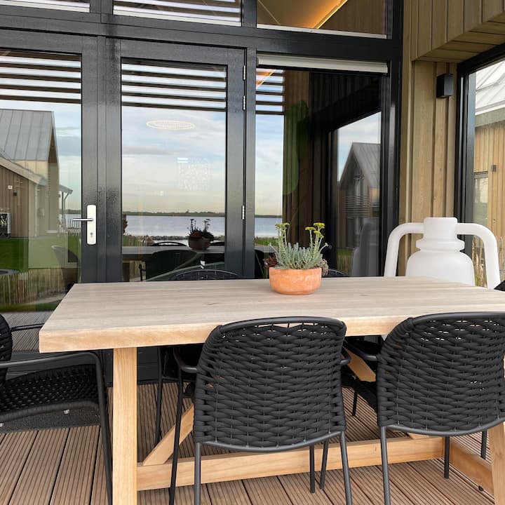 Villa Oesterdam Royal | 2+2 Persons - Bergen op Zoom