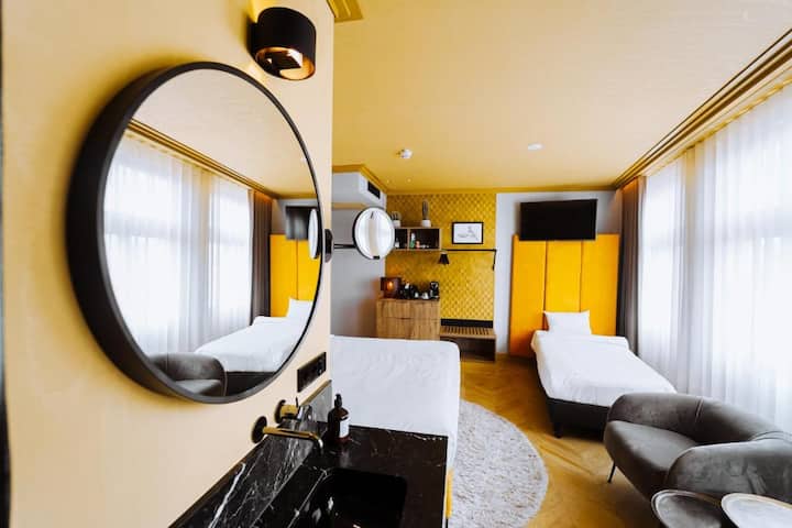 The Malcolm Triple X - Volendam