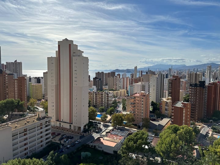 Apartamento Sierra Helada - Benidorm