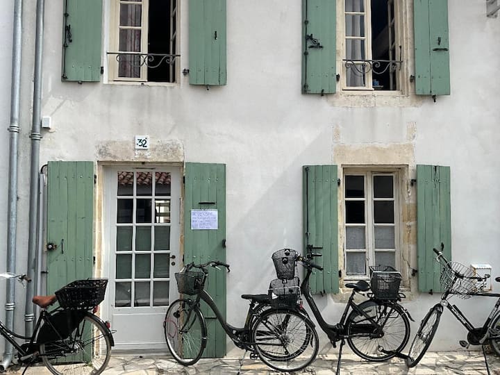 Maison à Louer Loix îLe De Ré - Île de Ré