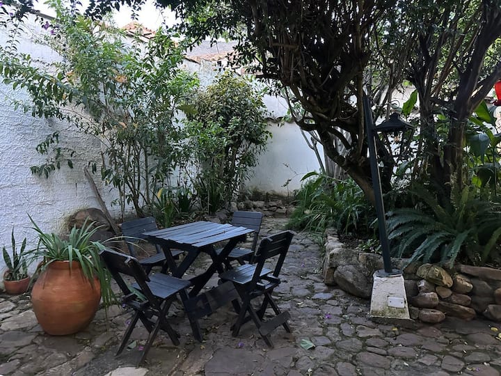 Villa De Leyva: El Refugio De La Villa - Sáchica