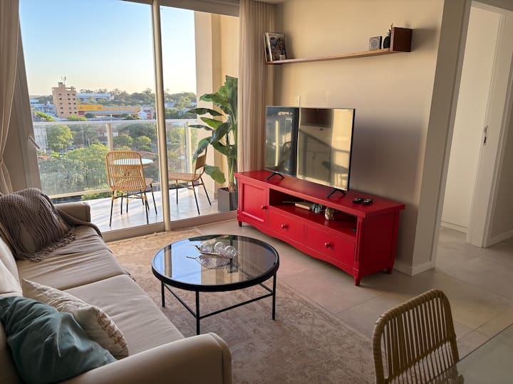 Confort Y Ubicación - Asunción